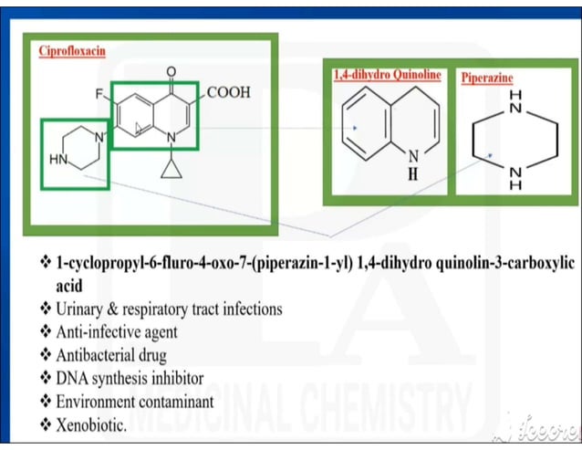 Urinary Tract Anti-infective Agents.pdf quinoline drugs | PDF ...