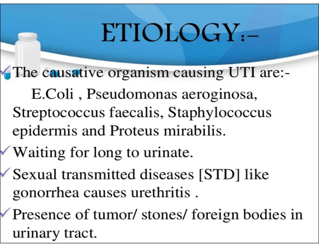 Urinary Tract Anti-infective Agents.pdf quinoline drugs | PDF ...
