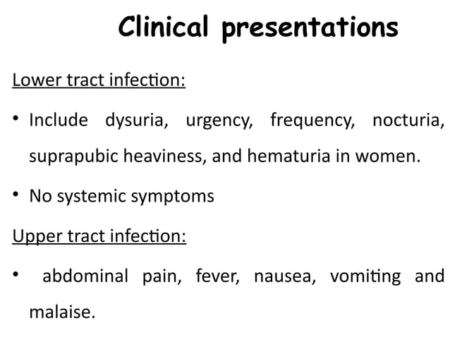 Urinary tract anti-infectives-Pharm.D 3 year.pptx