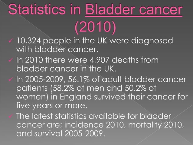 Urinary tract cancers overview | PPT