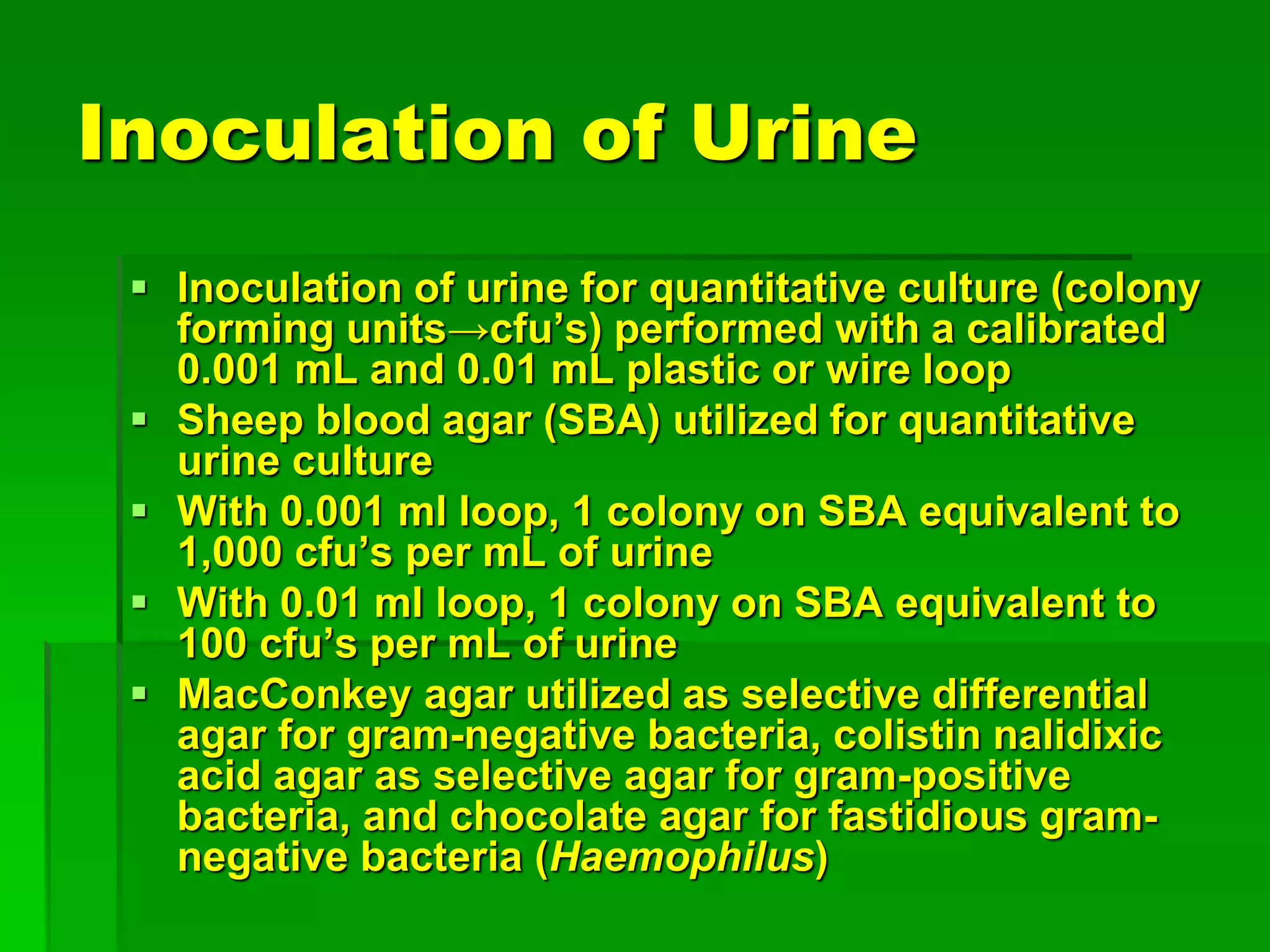 Urinary tract disorders | PPT