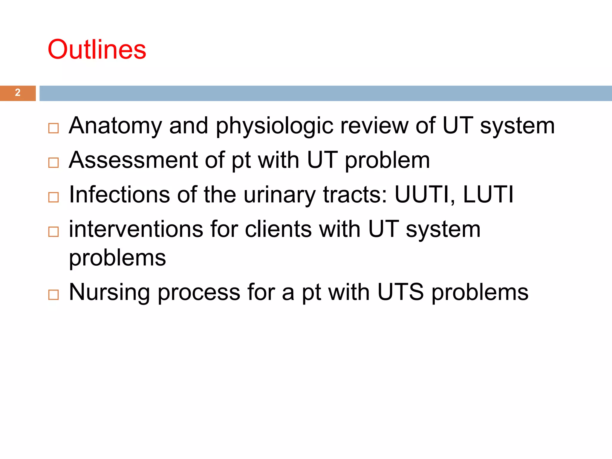 urinary tract disorders.pptx