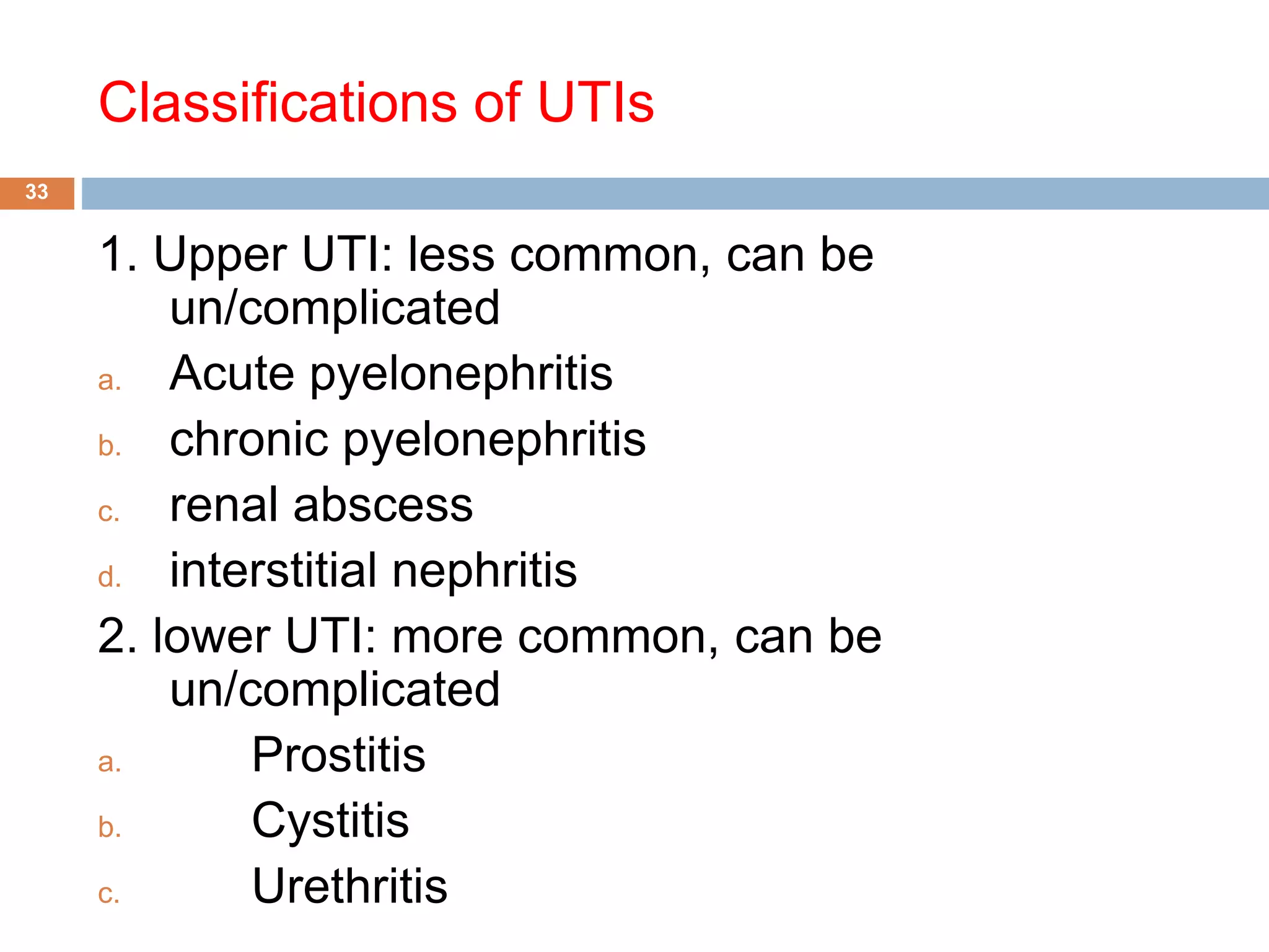 urinary tract disorders.pptx