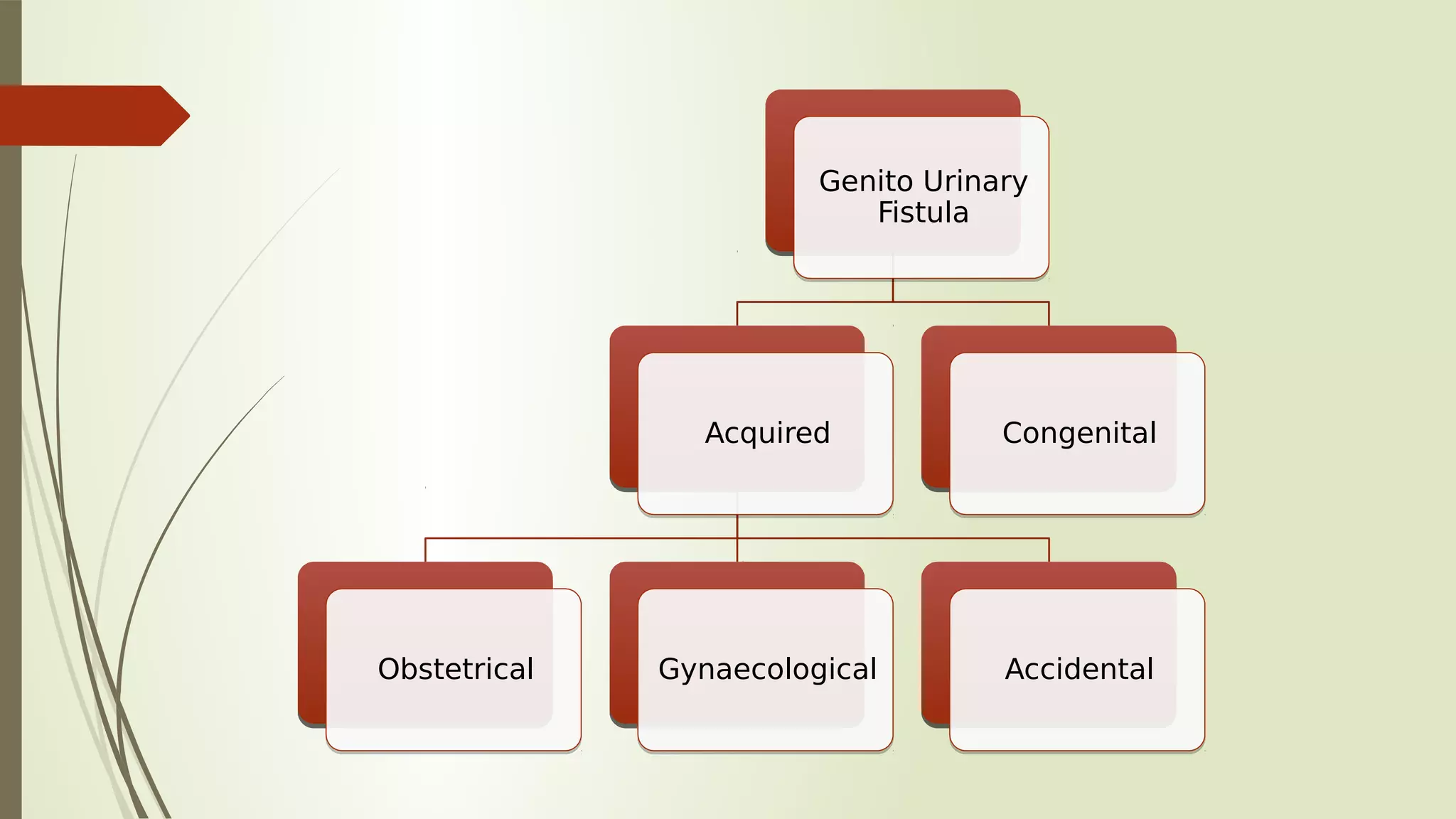 Urinary Tract Fistulas -(VVF) Etiology, Diagnosis, Management | PDF