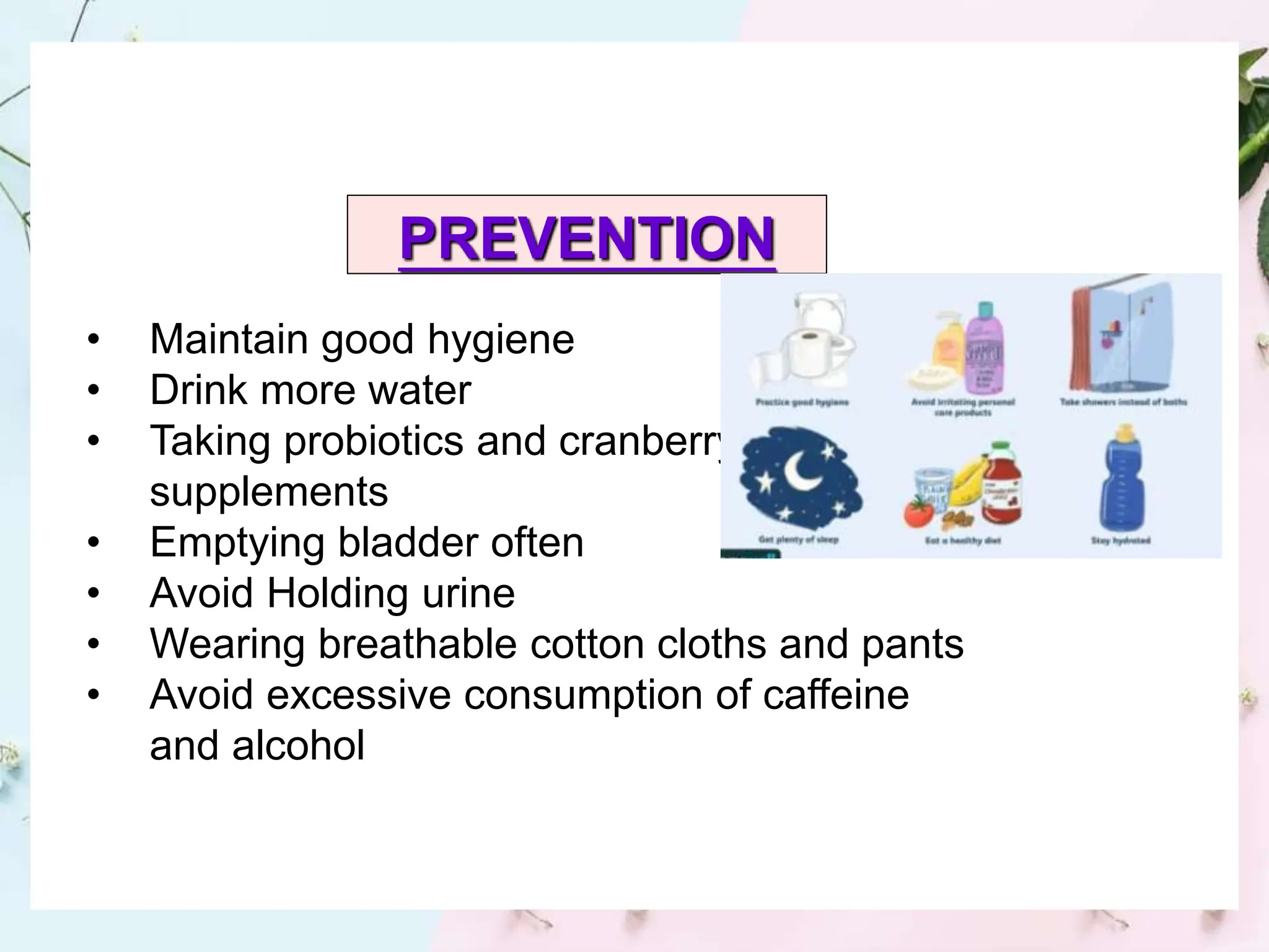 URINARY TRACT INFECTION WPS Office. Pptx | PPTX