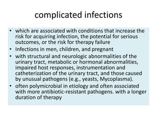 Urinary tract infection by Somayyeh Nasiripour,Pharm.D,assistant ...