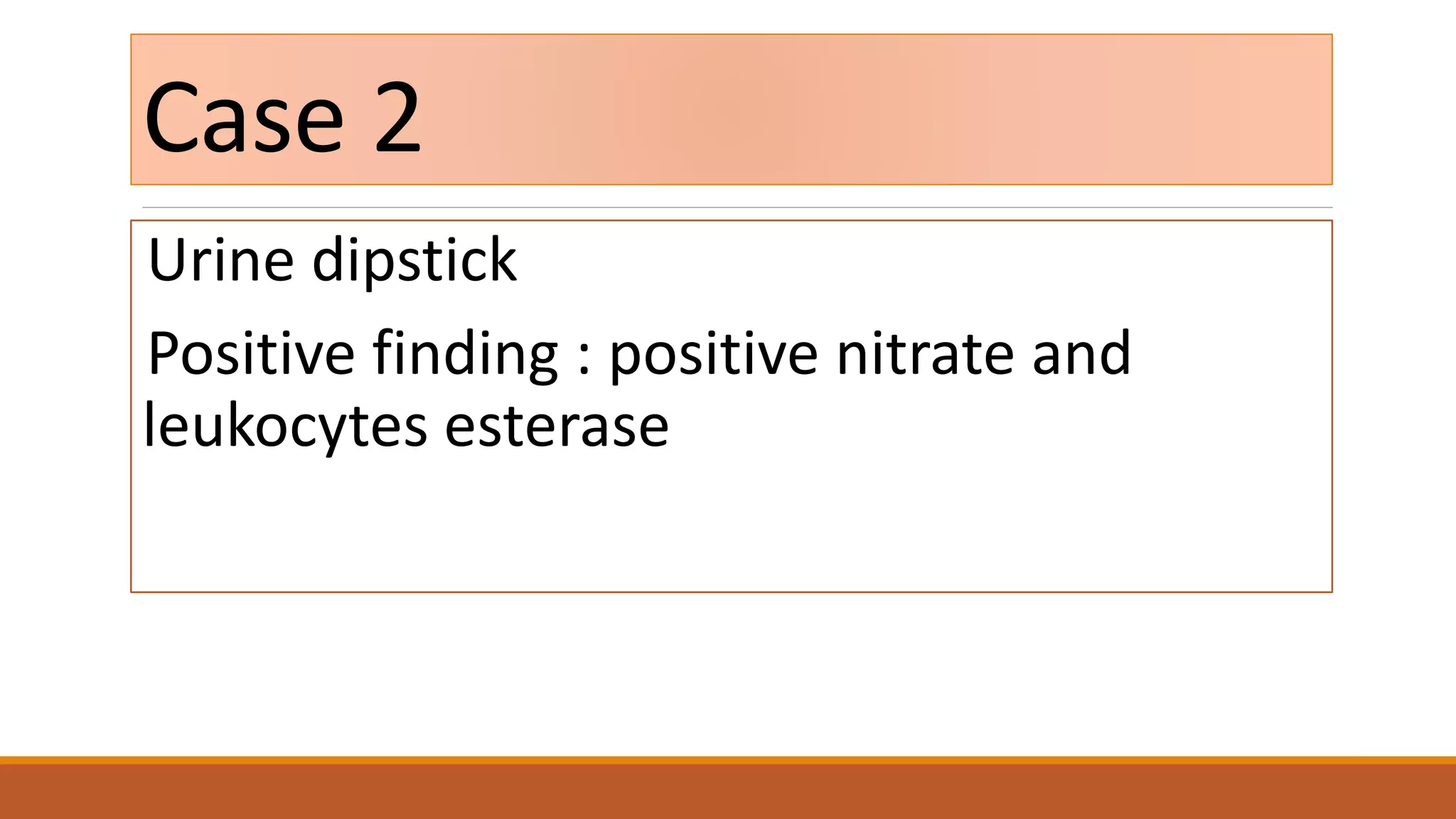 Urinary tract infection | PPTX