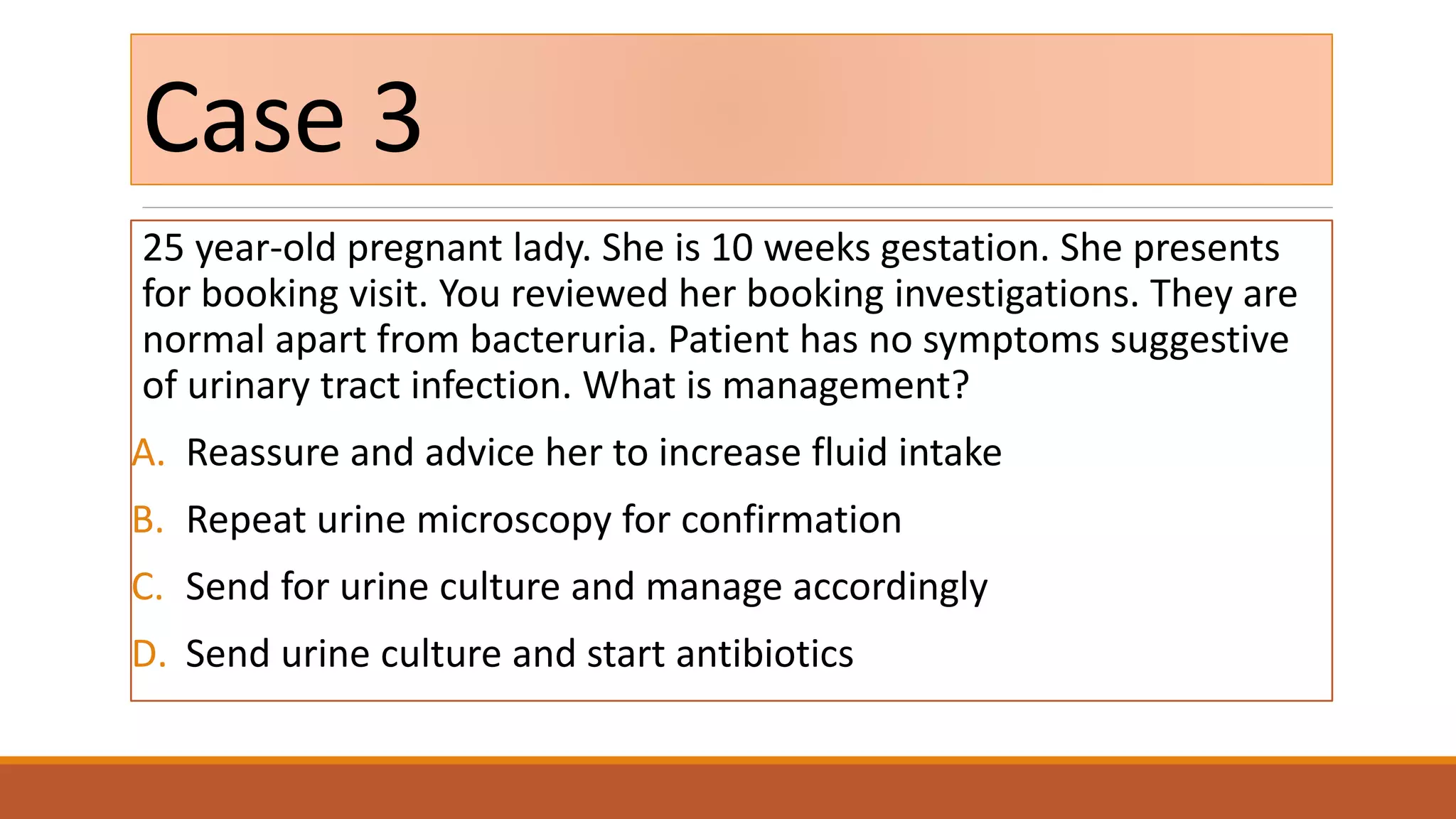 Urinary tract infection | PPTX
