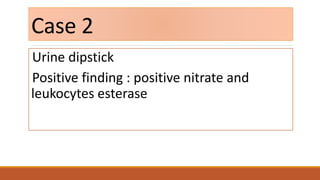 Urinary tract infection | PPTX
