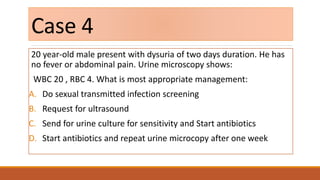 Urinary tract infection | PPTX