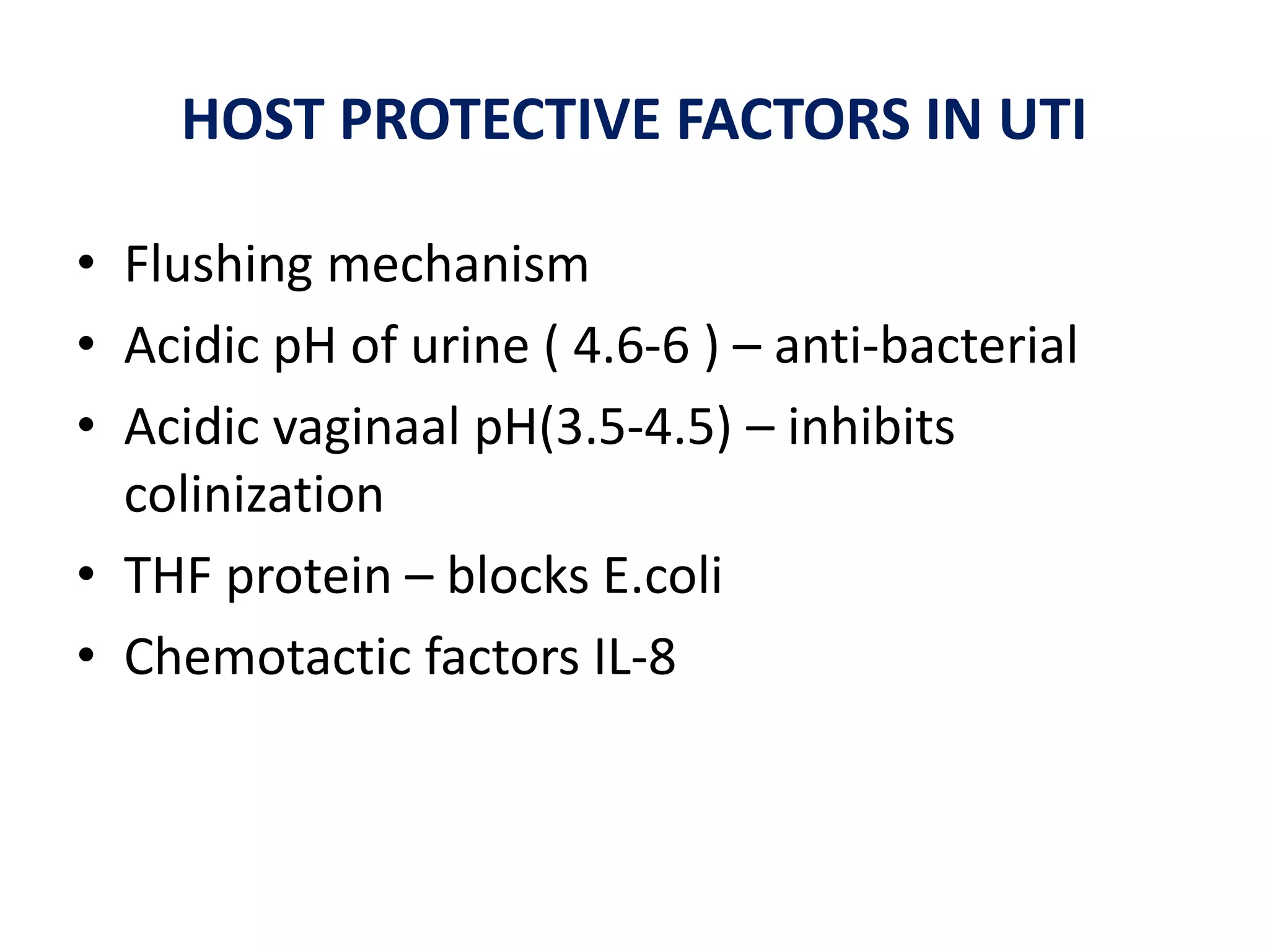 Urinary tract infection | PPTX