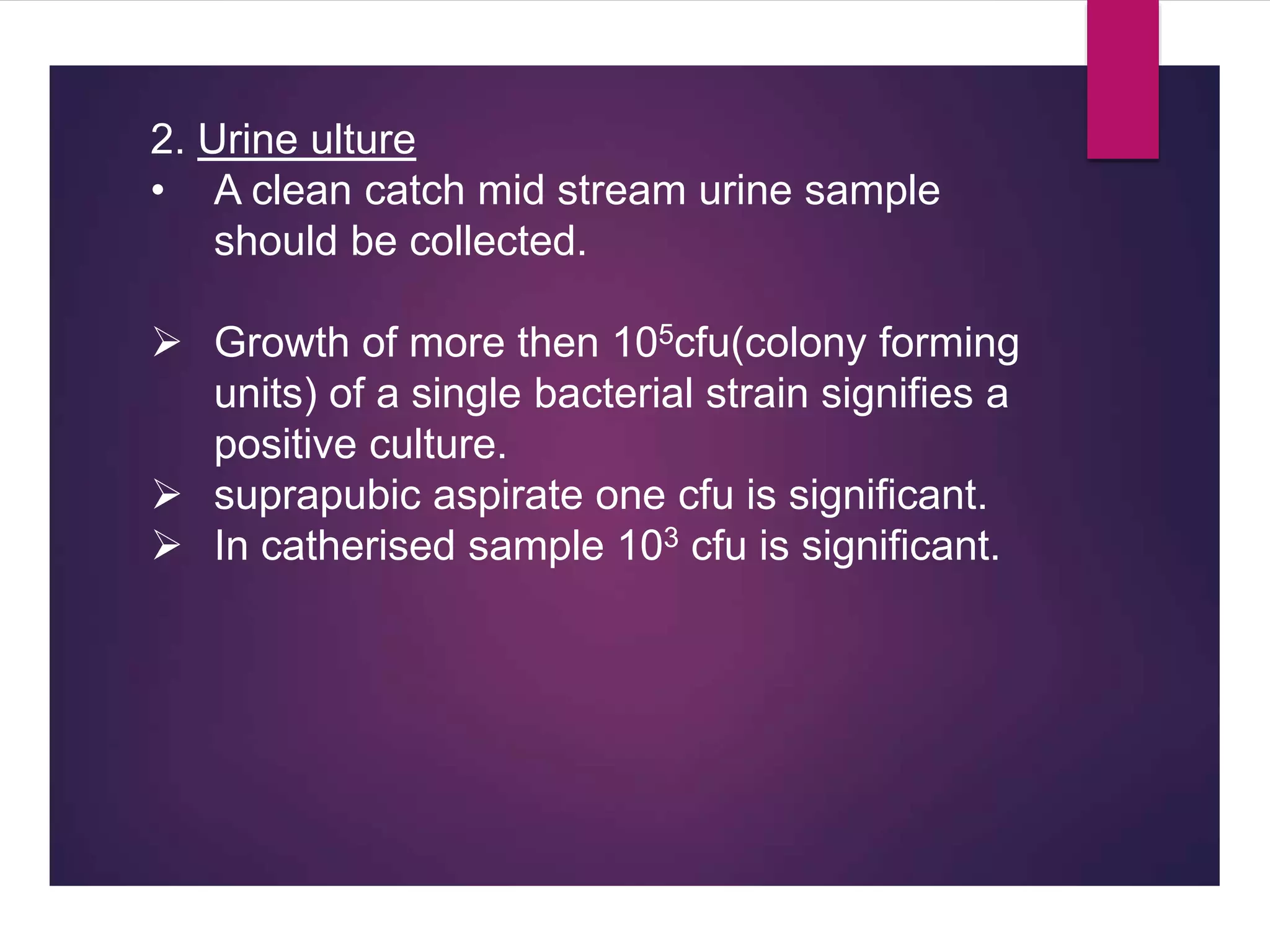 Urinary tract infection | PPTX