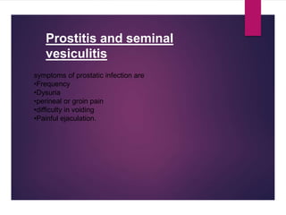 Urinary tract infection | PPTX