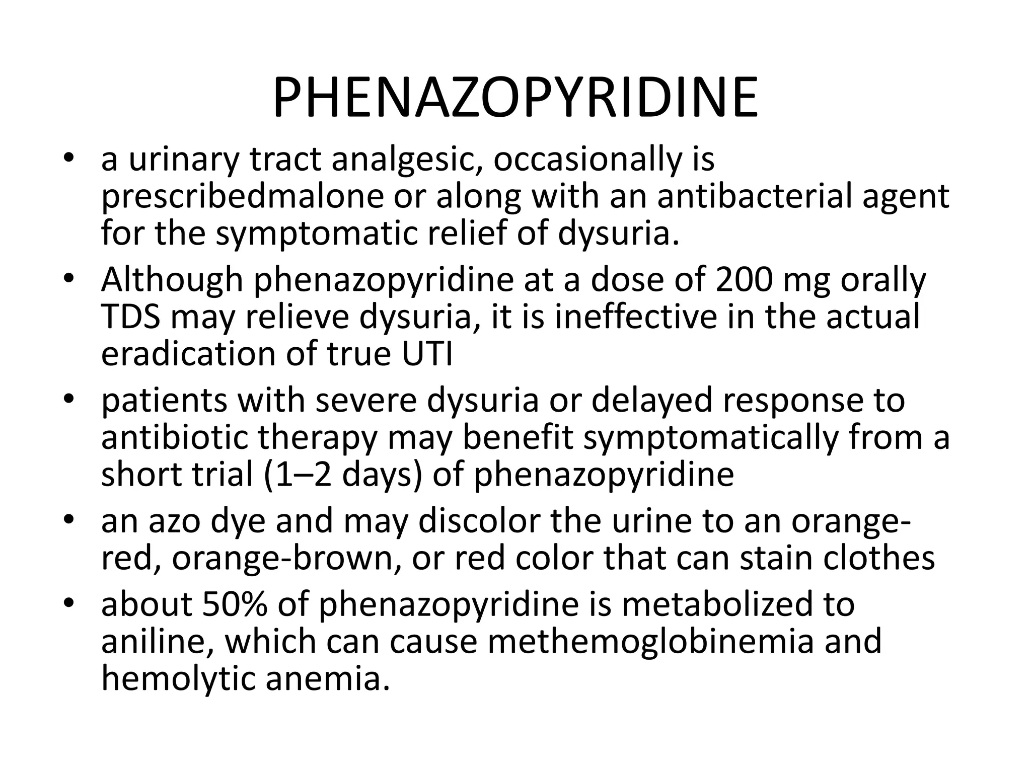 Urinary tract infection | PPTX