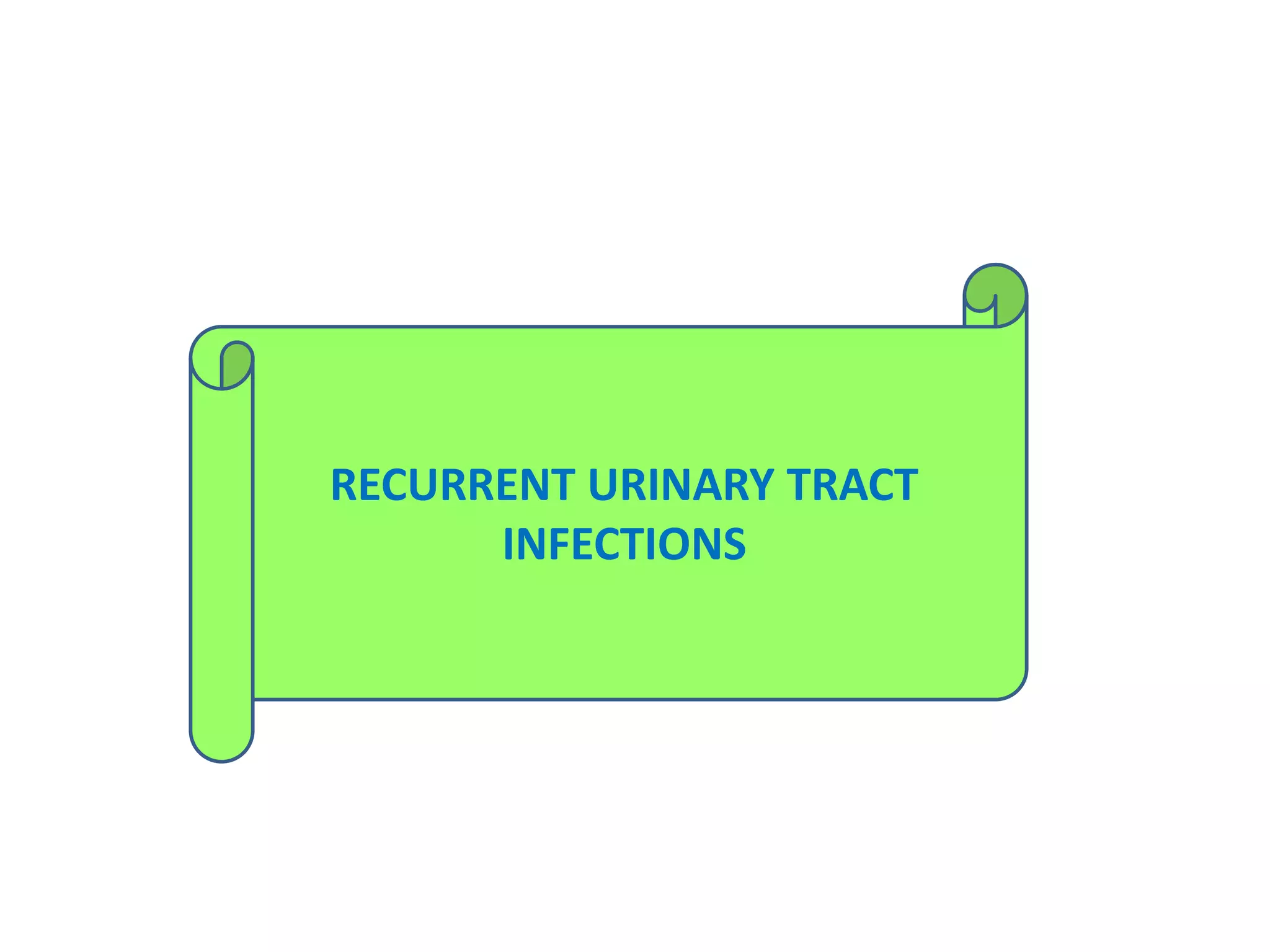 Urinary tract infection | PPTX