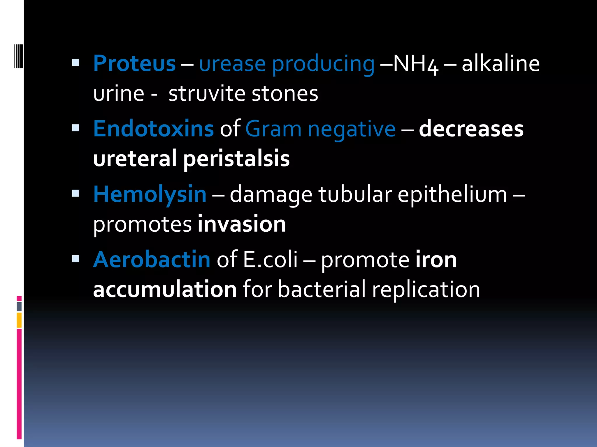 Urinary tract infection | PPTX
