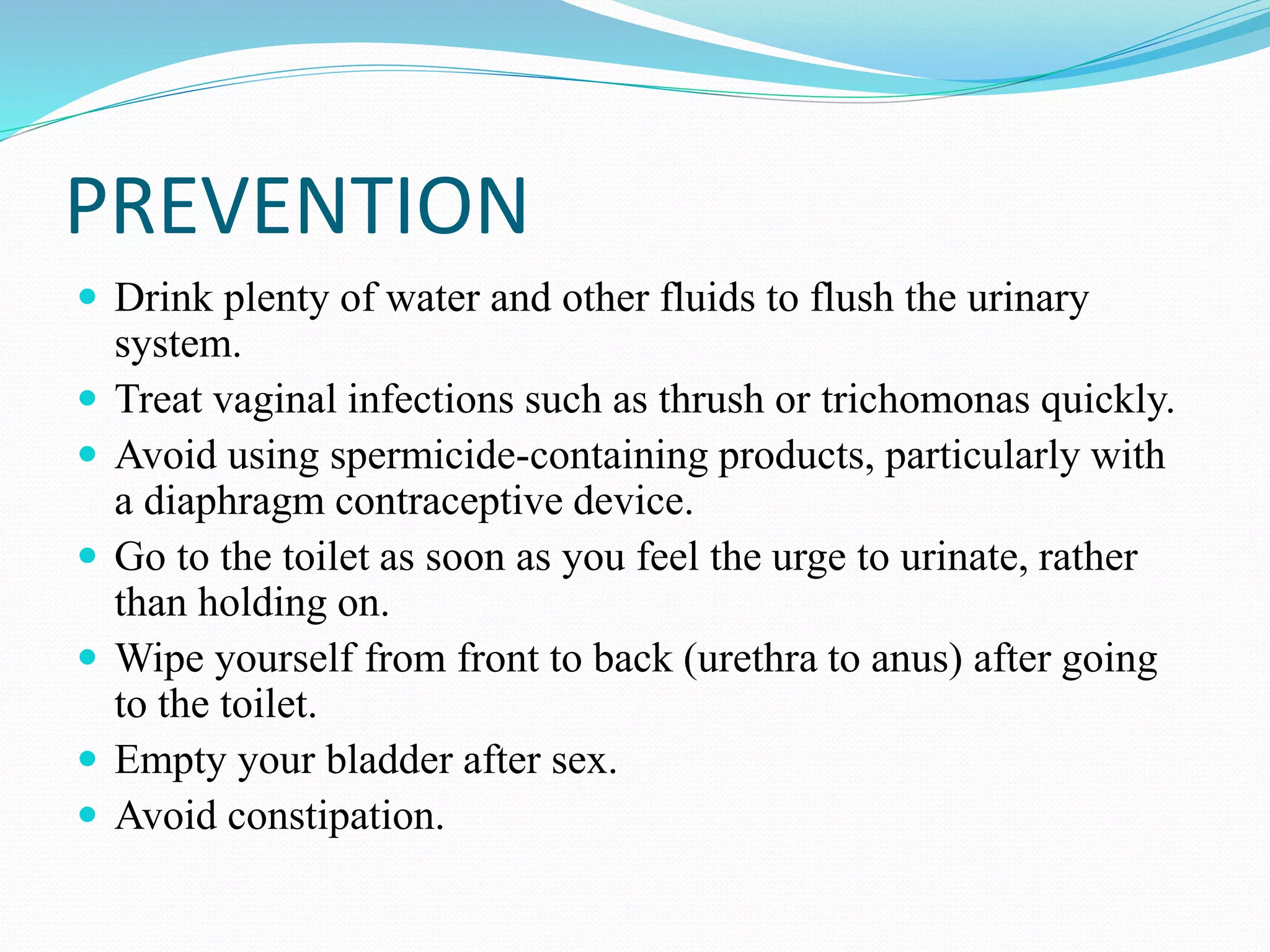Urinary tract infection | PPTX