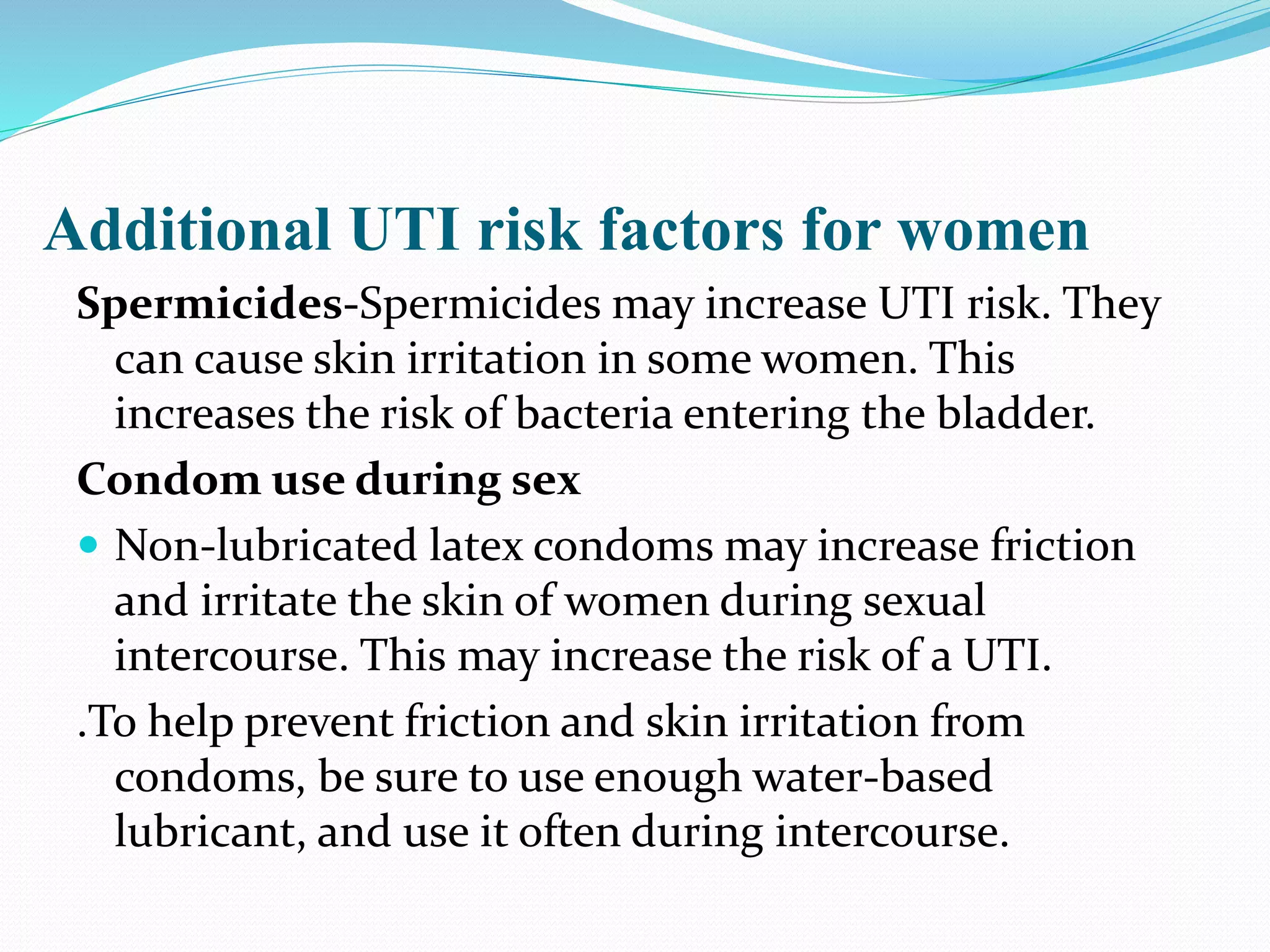 Urinary tract infection | PPTX