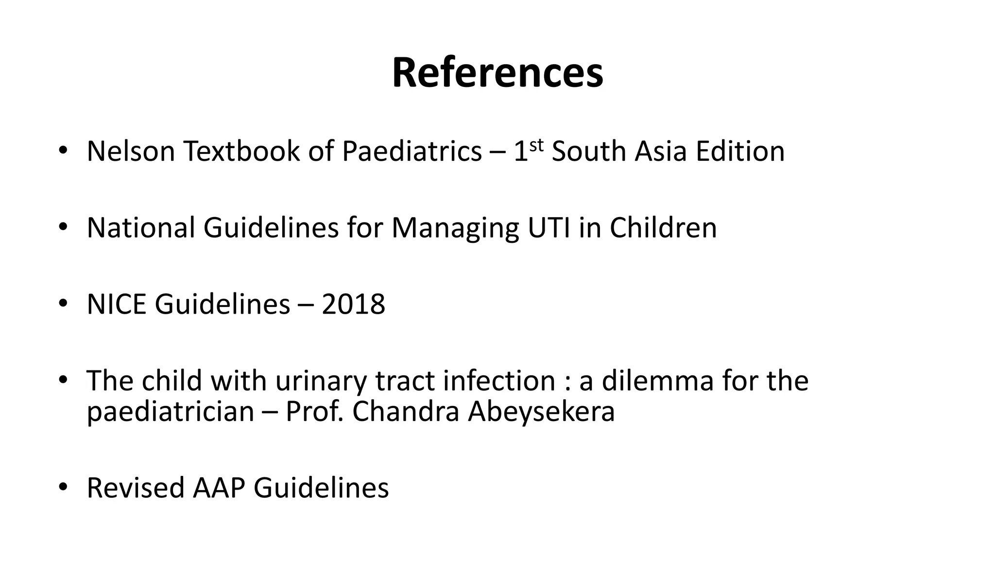 Urinary tract infection | PPTX