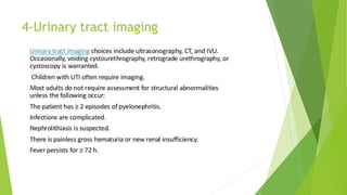 Urinary tract infection | PPT