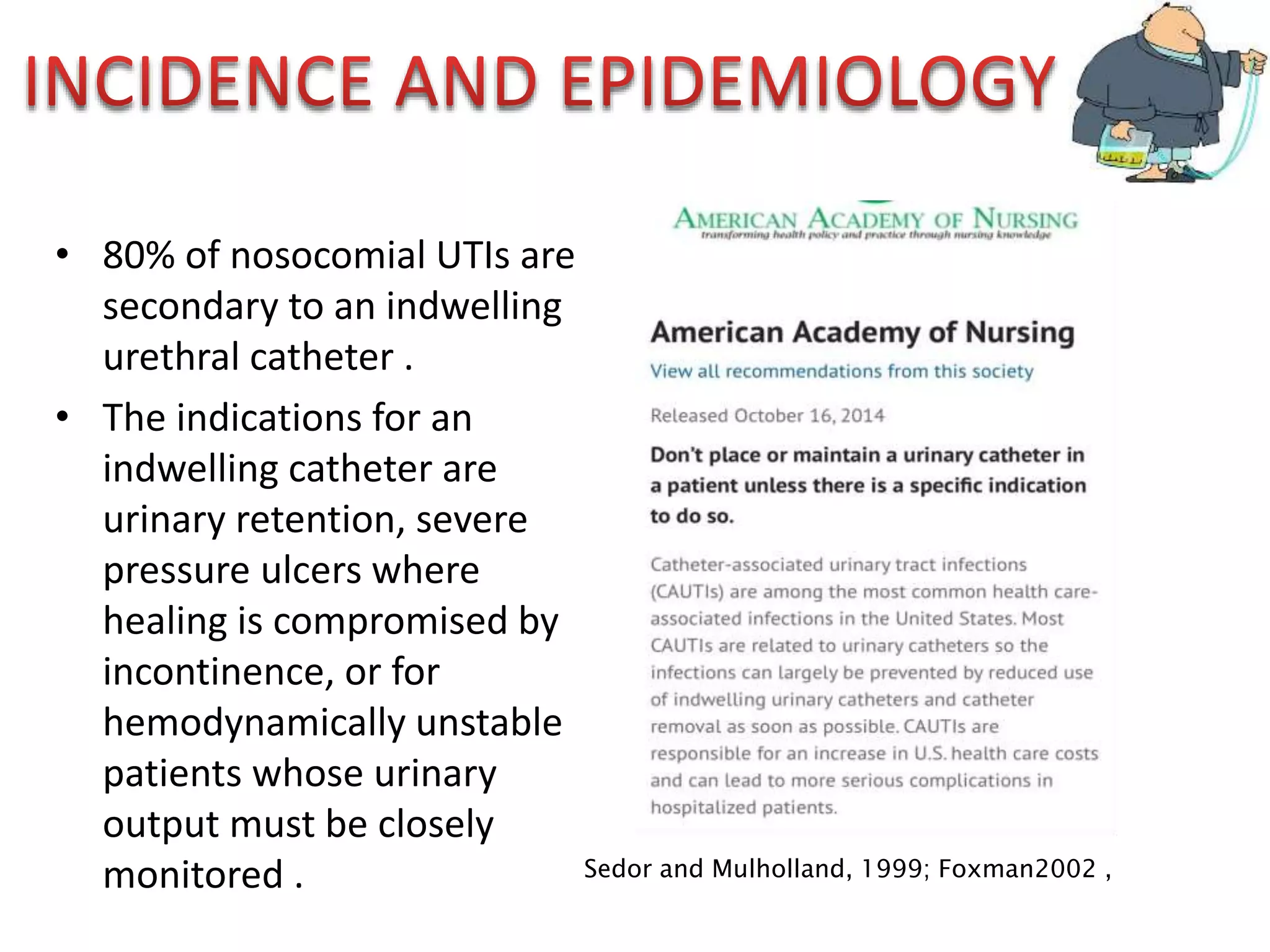 update in Urinary tract infection | PPT