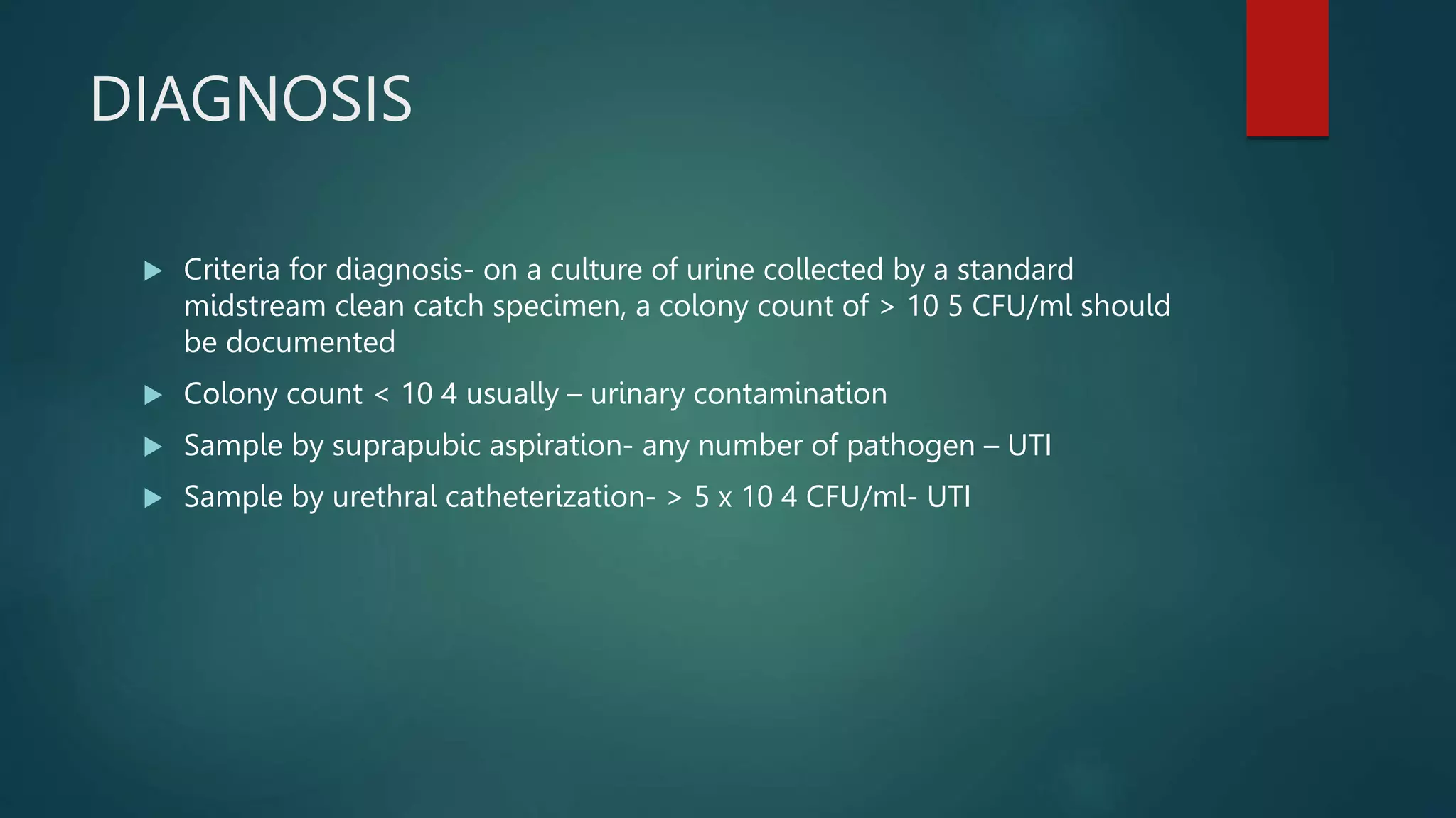 URINARY TRACT INFECTION.pptx
