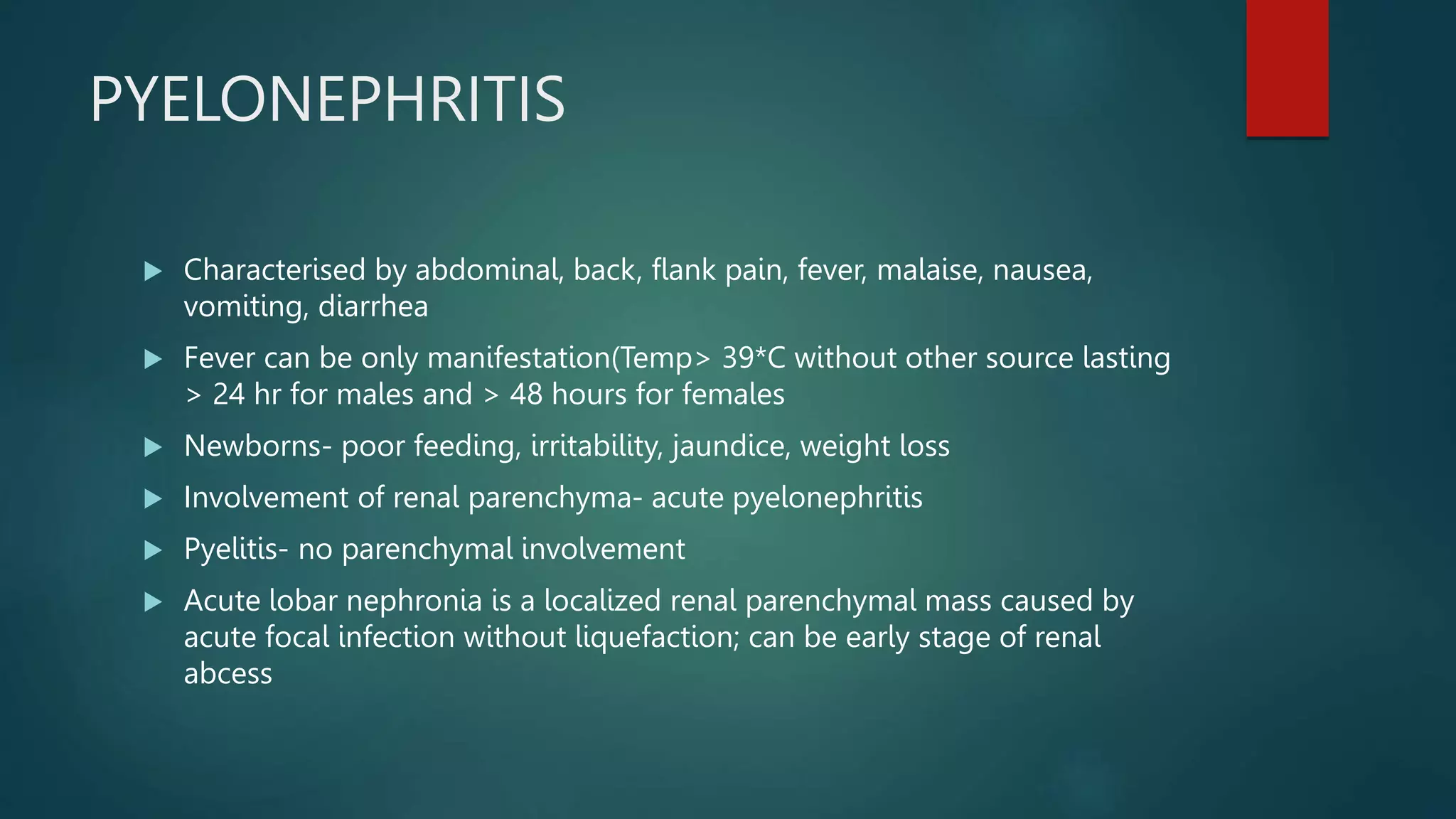 URINARY TRACT INFECTION.pptx