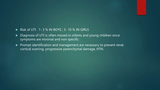 URINARY TRACT INFECTION.pptx