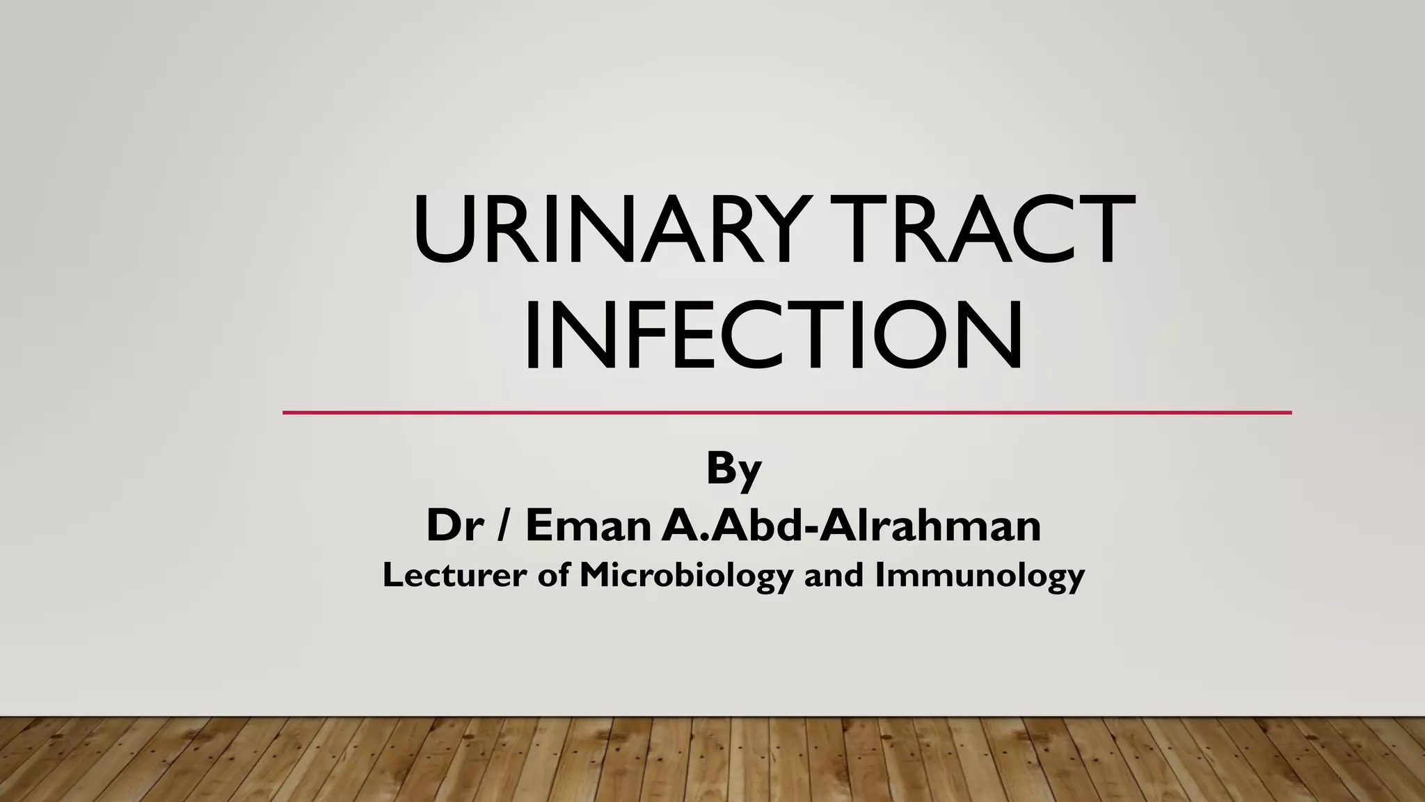 Urinary tract infection.pdf