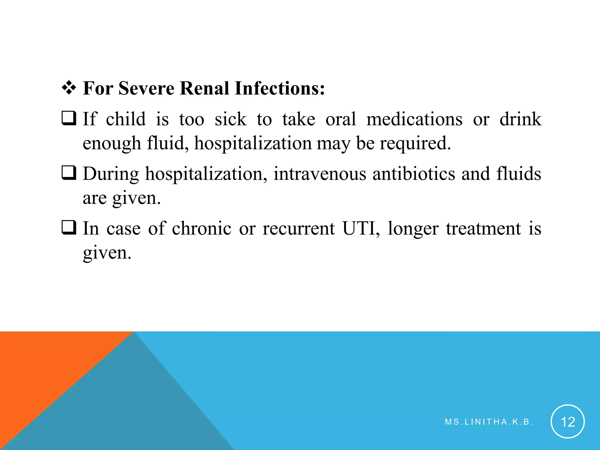 URINARY TRACT INFECTION.pptx