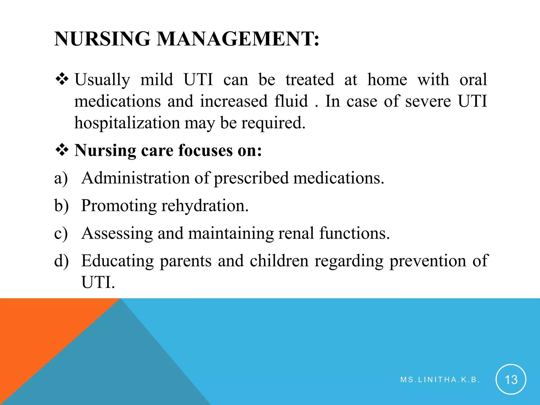 URINARY TRACT INFECTION.pptx