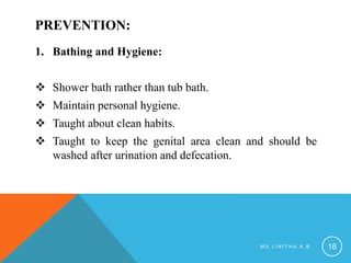 URINARY TRACT INFECTION.pptx