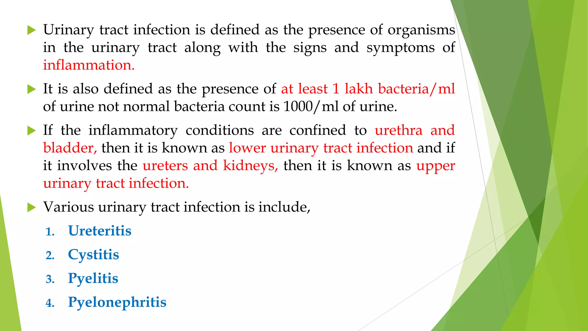 Urinary Tract Infection.pptx