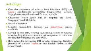 Urinary Tract Infection.pptx
