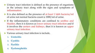 Urinary Tract Infection.pptx