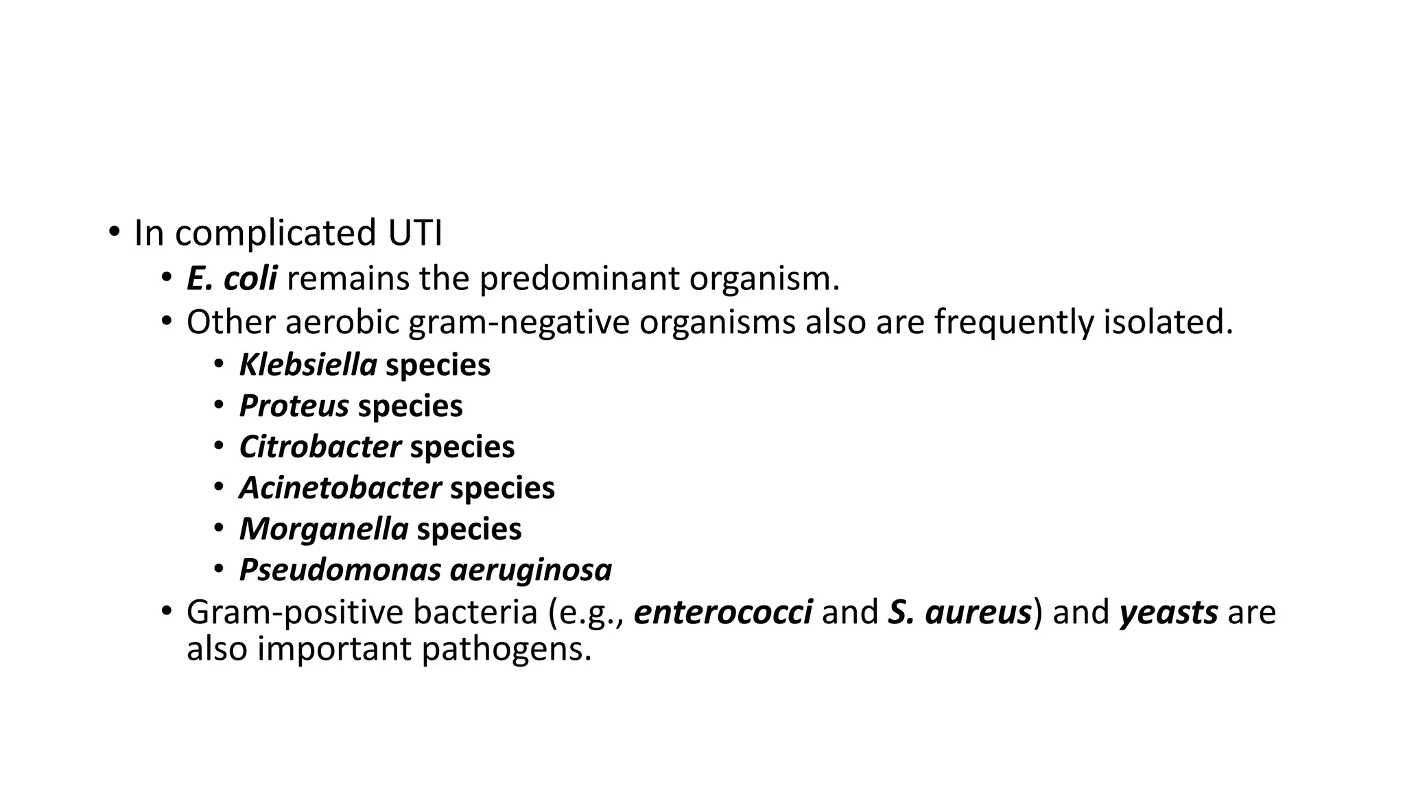 Urinary Tract Infection.pptx for genitouranary system in internal ward ...
