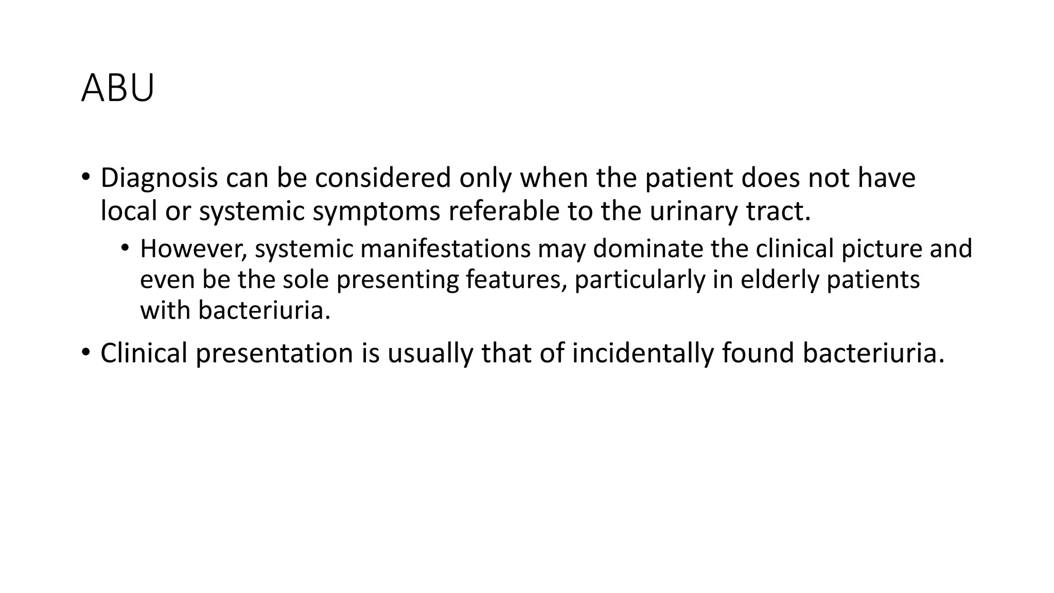Urinary Tract Infection.pptx for genitouranary system in internal ward ...