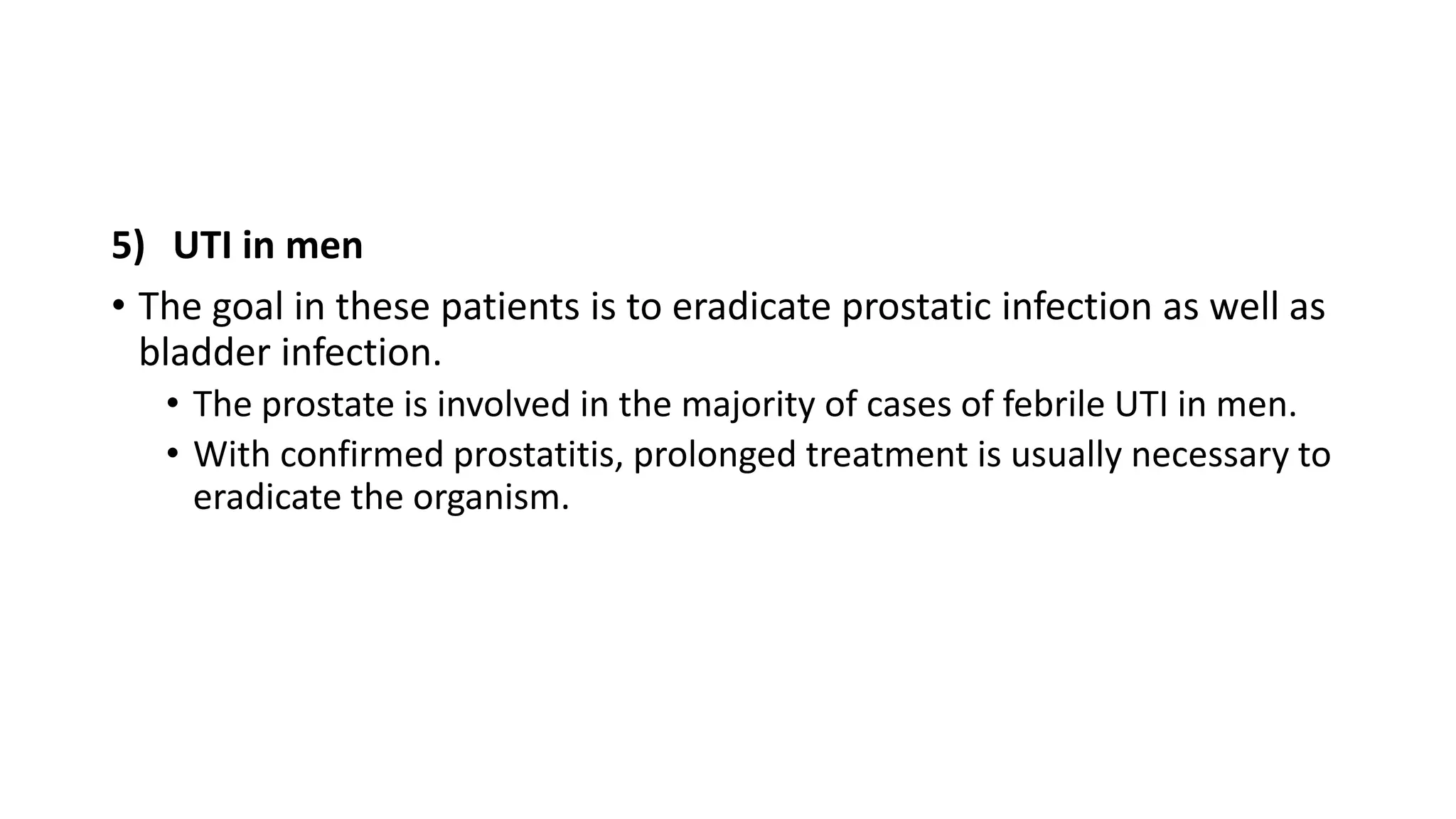 Urinary Tract Infection.pptx for genitouranary system in internal ward ...