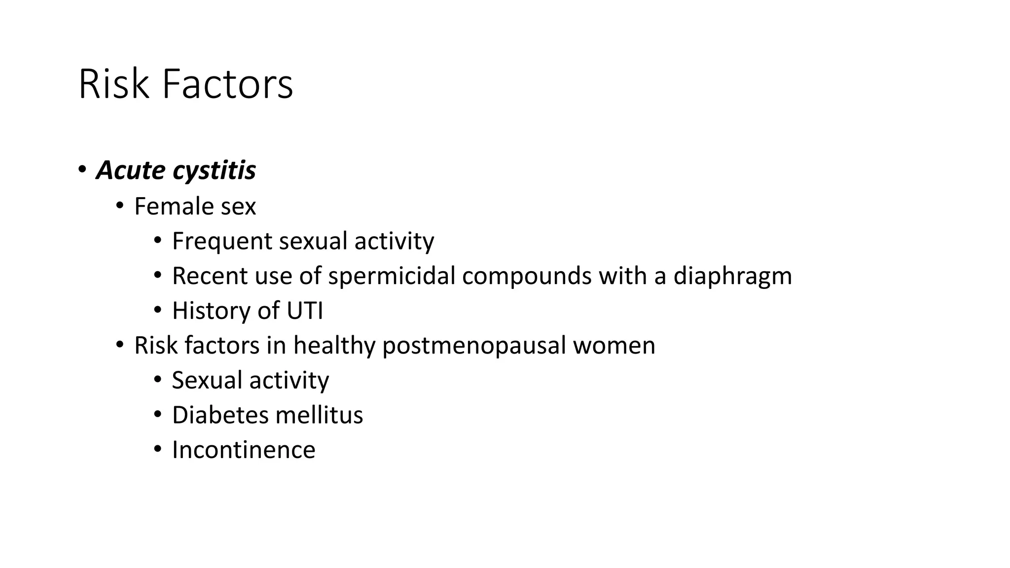 Urinary Tract Infection.pptx for genitouranary system in internal ward ...