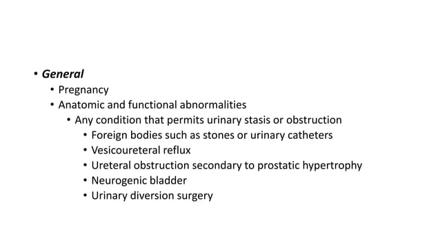 Urinary Tract Infection.pptx for genitouranary system in internal ward ...