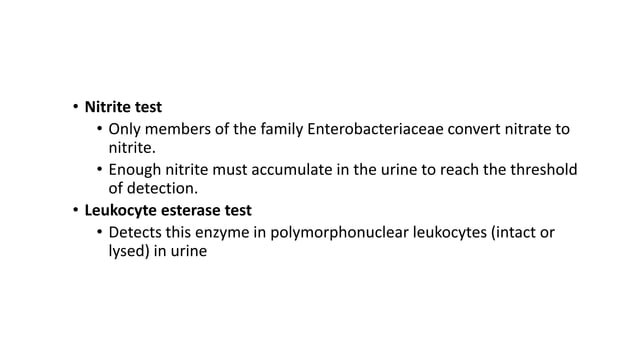 Urinary Tract Infection.pptx for genitouranary system in internal ward ...