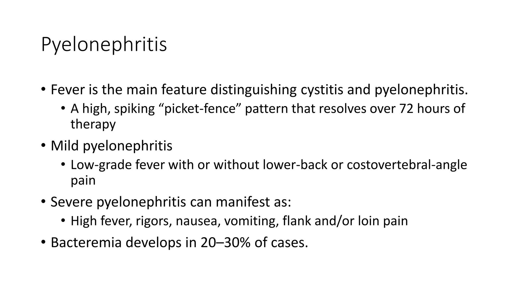 Urinary Tract Infection.pptx internal medicine | PPTX