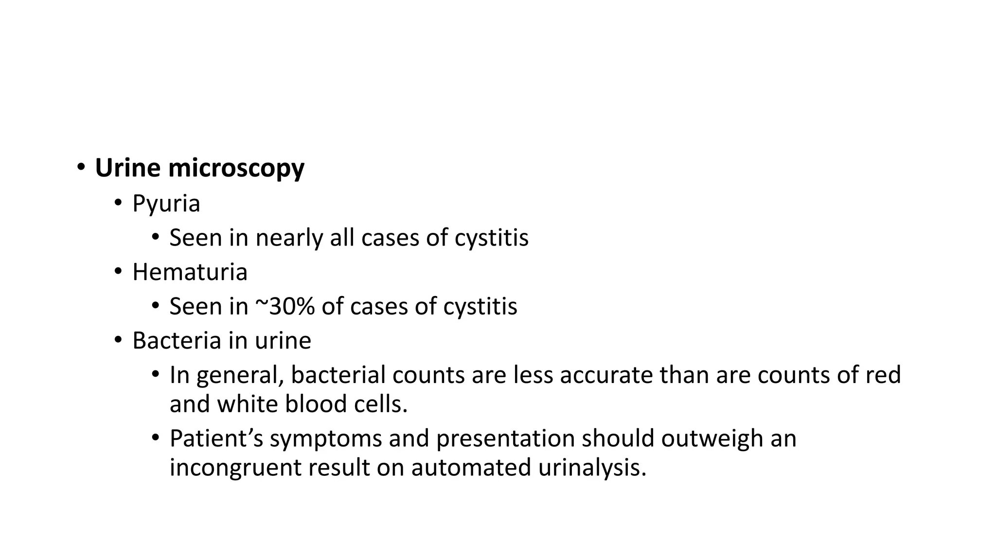 Urinary Tract Infection.pptx internal medicine | PPTX