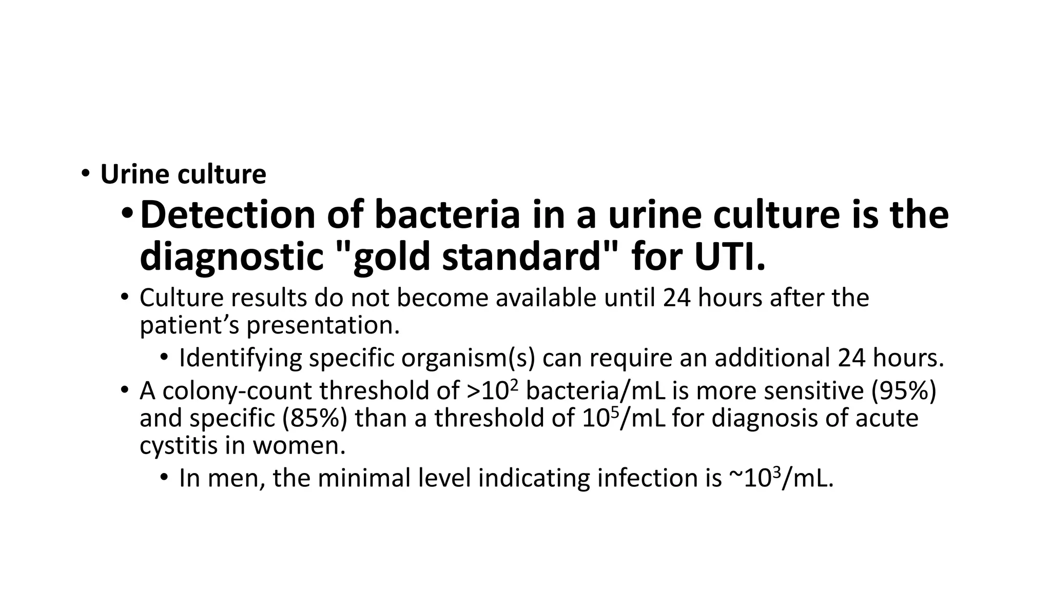 Urinary Tract Infection.pptx internal medicine | PPTX