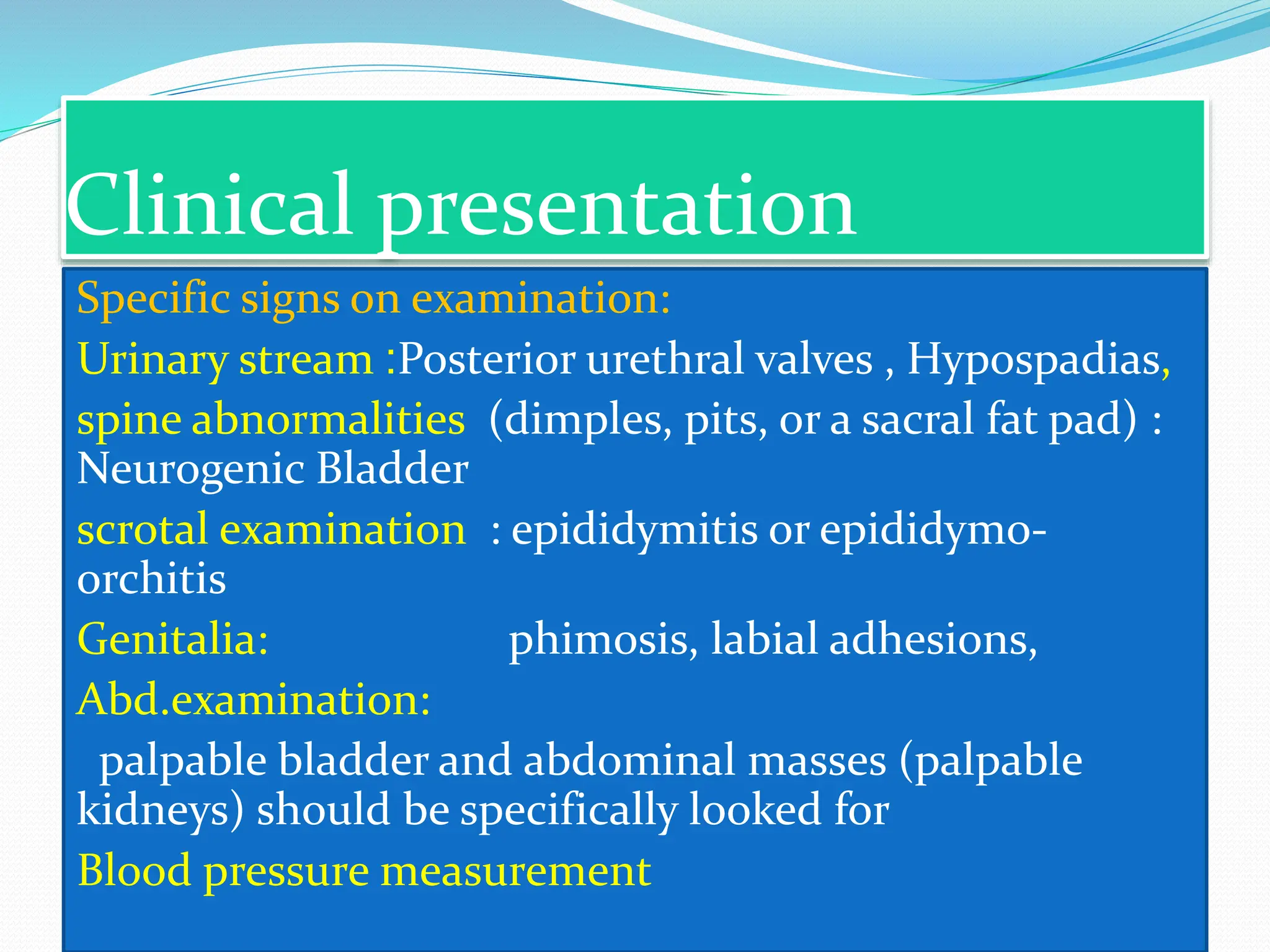 Urinary Tract I nfection.pptx