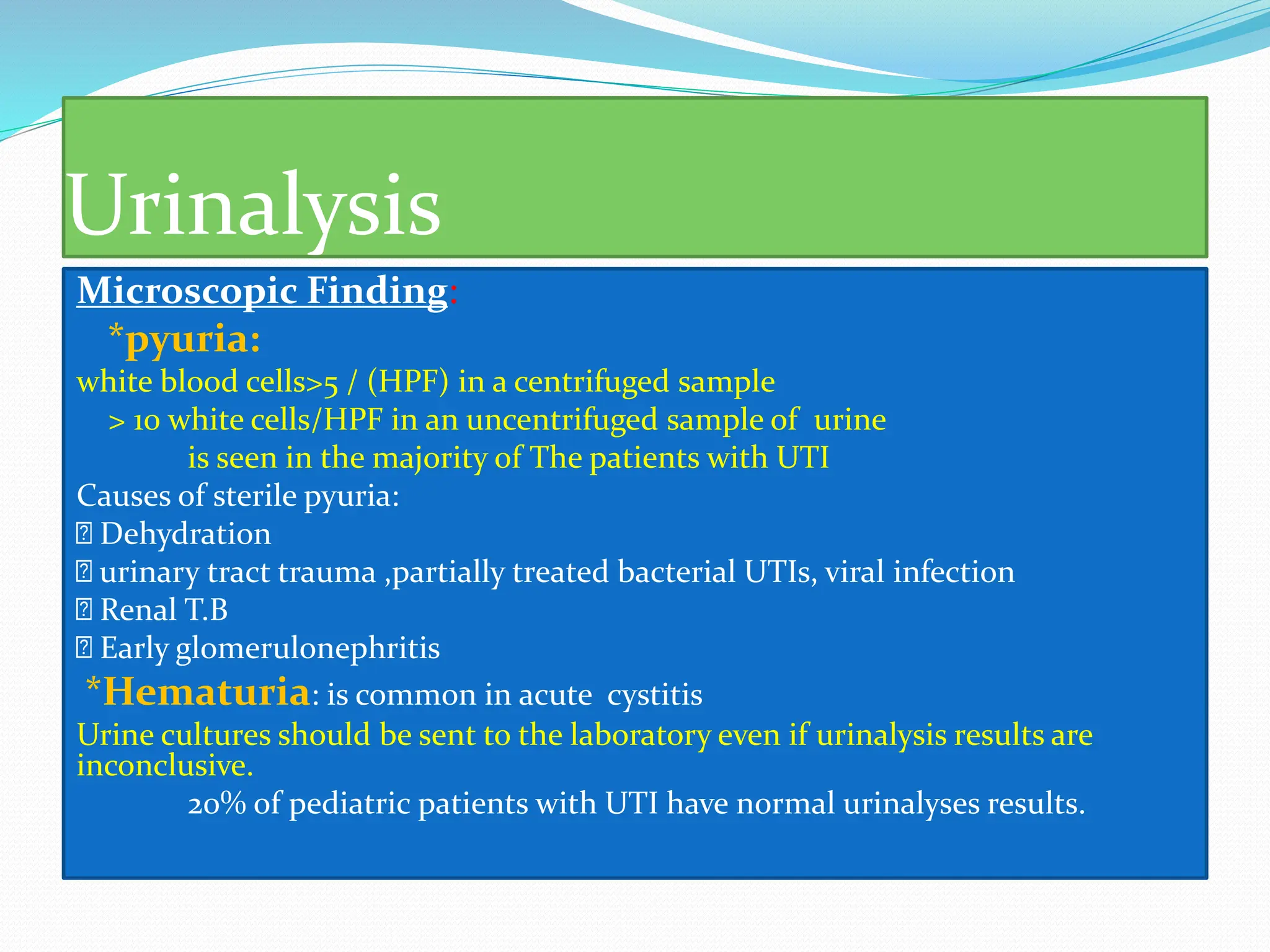 Urinary Tract I nfection.pptx