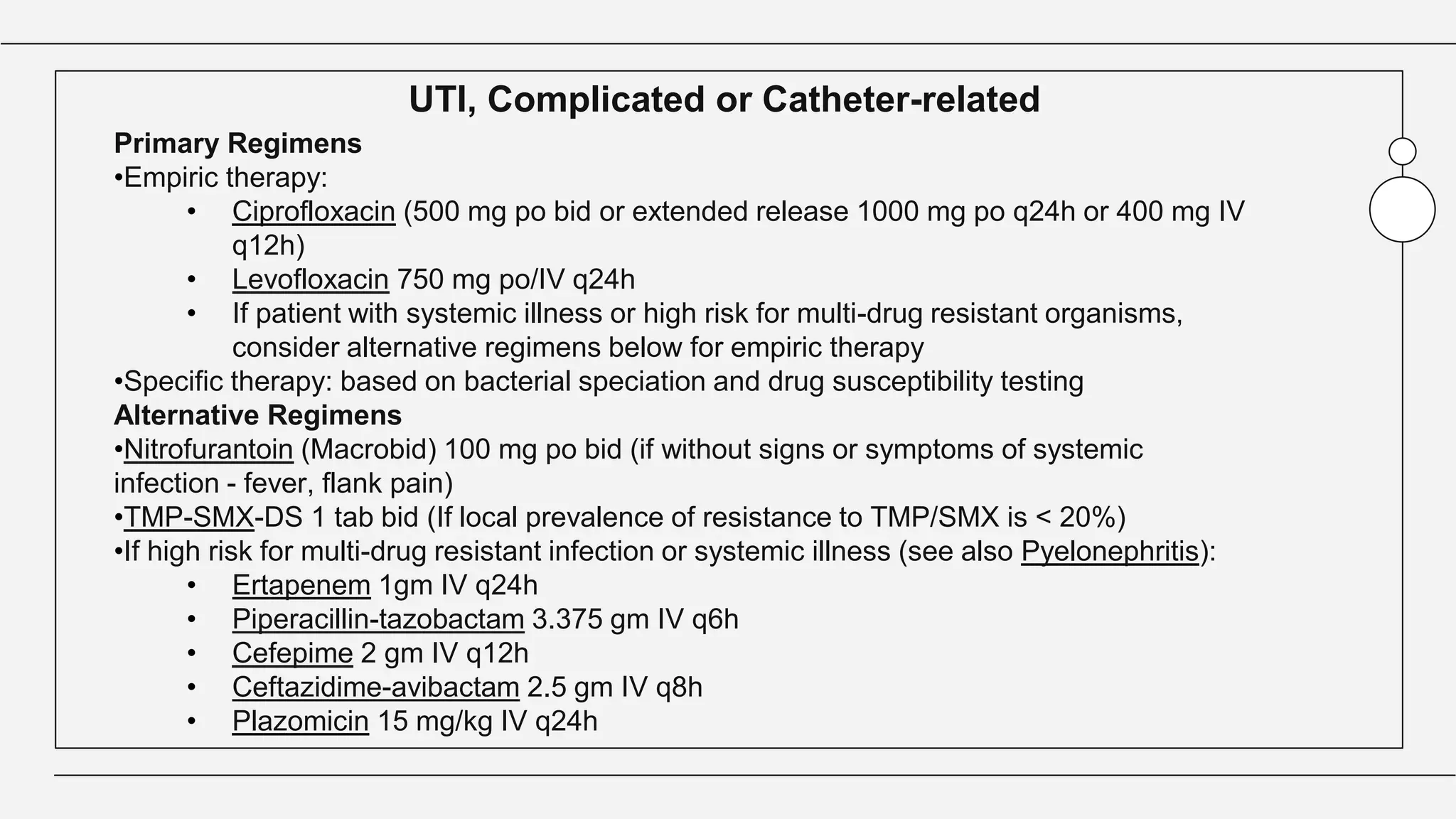 Urinary Tract Infection.pptx , cystitis , lower and upper urinary tract ...