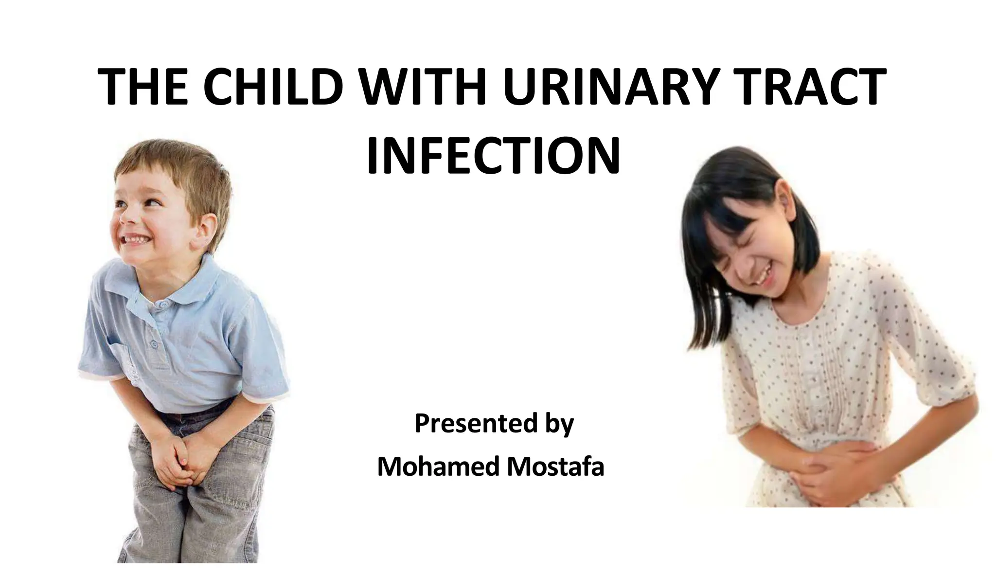 the child urinary tract infection تعديل.pptx | Digestive Disorders ...