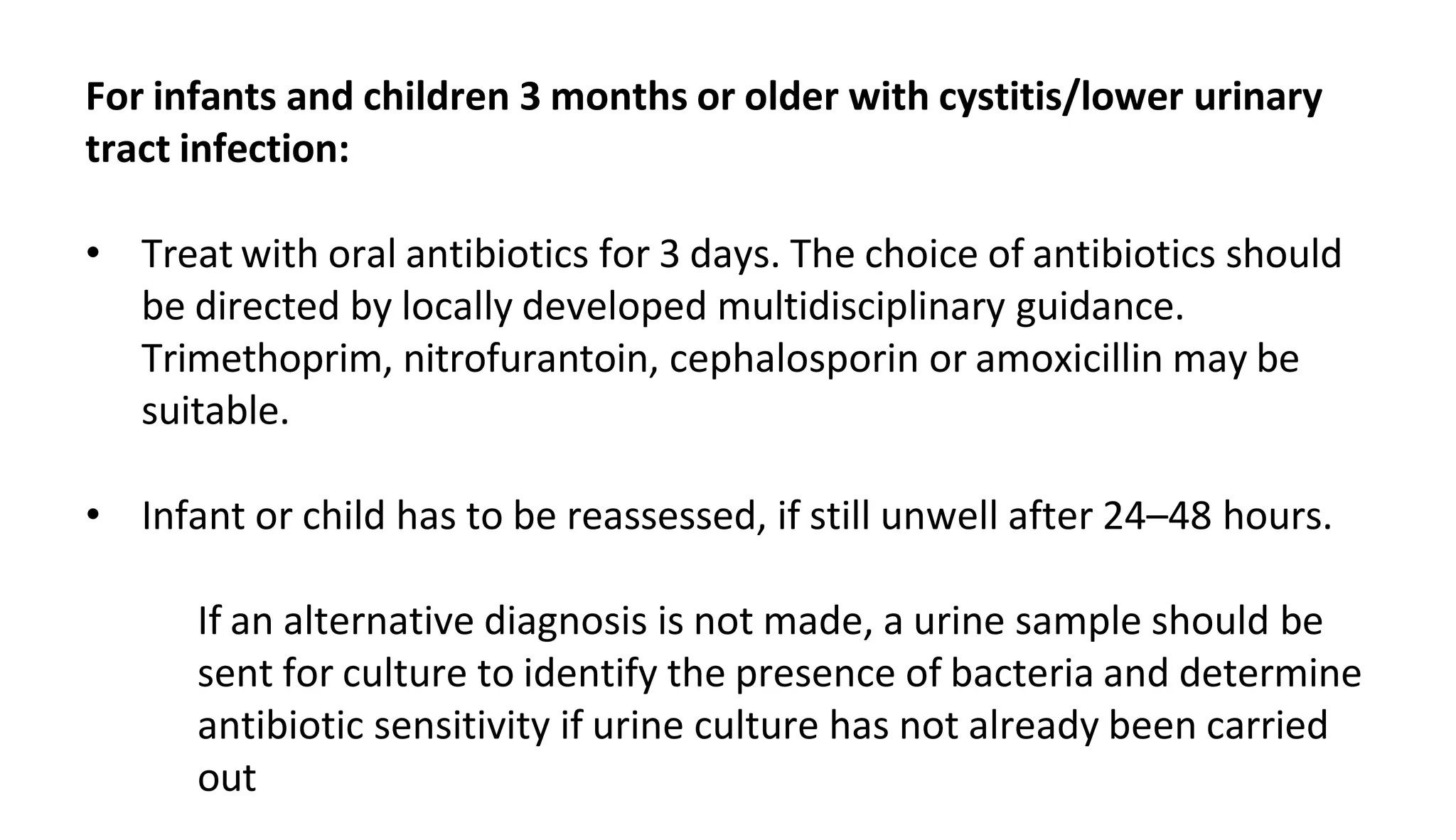 the child urinary tract infection تعديل.pptx | Digestive Disorders ...