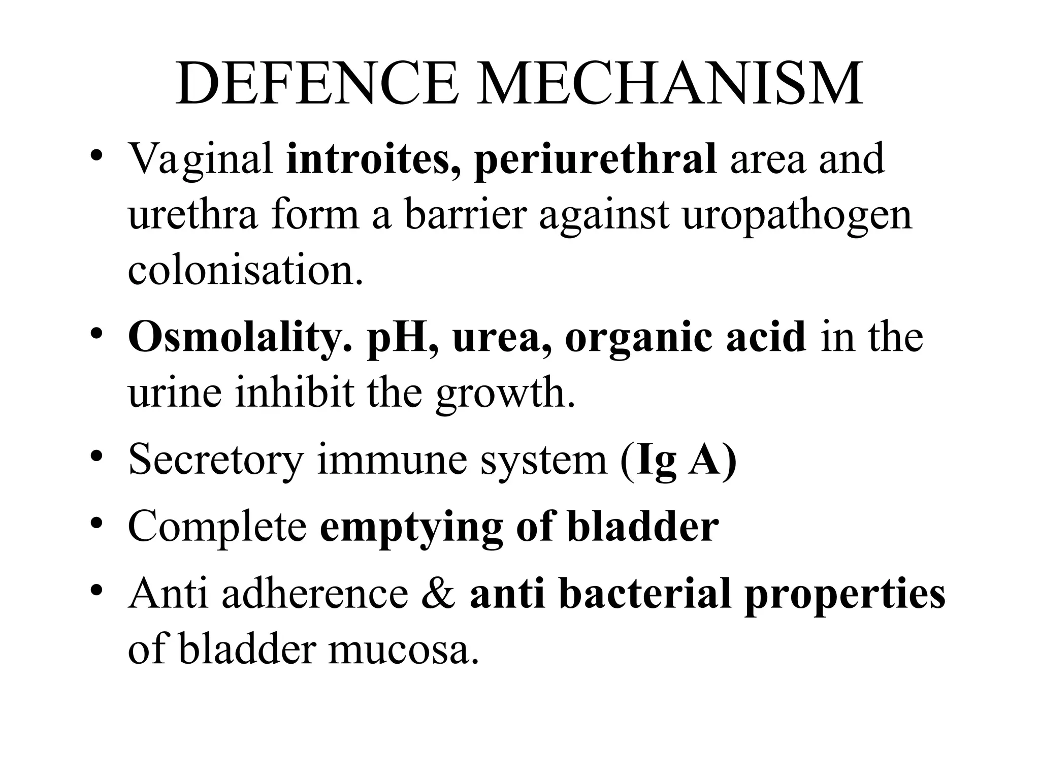 Drugs used in Urinary Tract Infection.ppt